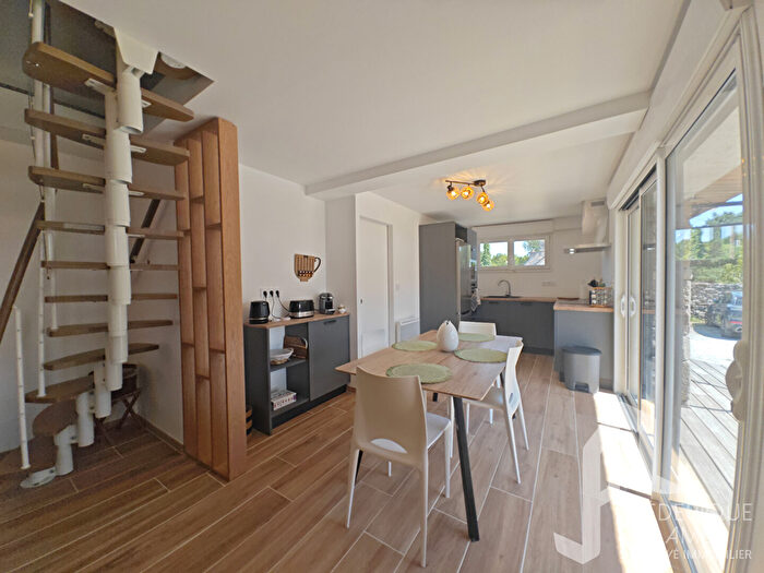 Saint-Avé - Maison 3 pièces à louer