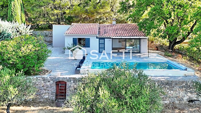 Cotignac : Maison 4 pièces à vendre