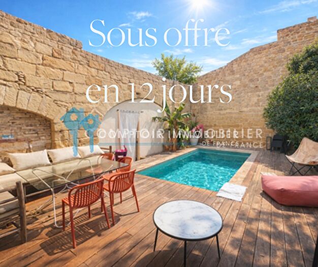 Maison à vendre - Gallargues-le-Montueux - 6 pièces - 5 chambres