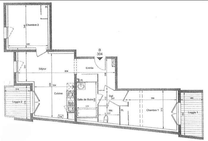 Maisons à vendre et appartements à louer - 2