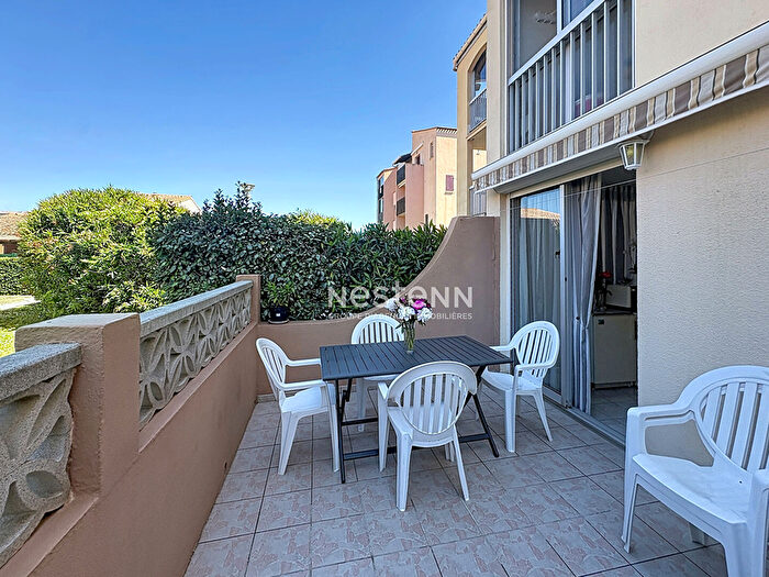 Argelès-sur-Mer, Argelès Plage - Appartement 2 pièces à vendre