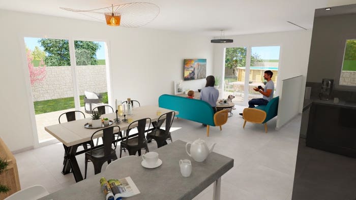 Maisons à vendre et appartements à louer - 3
