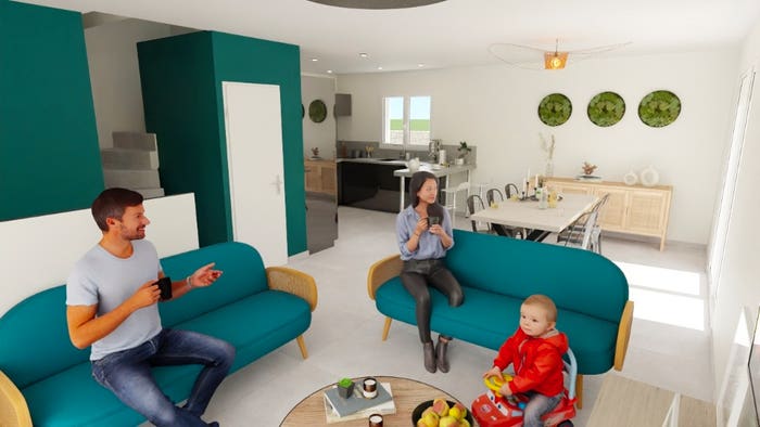 Maisons à vendre et appartements à louer - 2