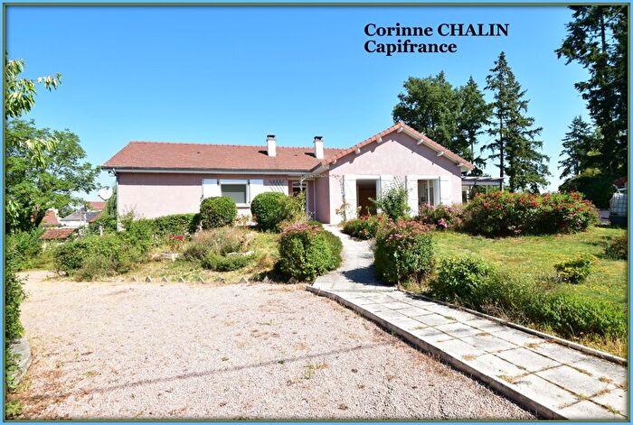 Maison 4 pièces à Varennes-sur-Tèche, à vendre