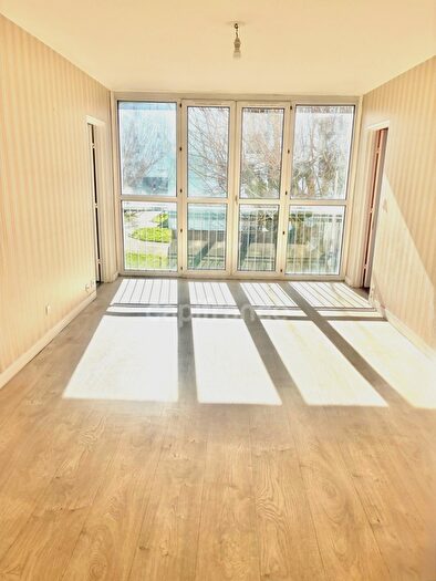 Appartement à vendre - Le Havre, Caucriauville - 3 pièces - 2 chambres