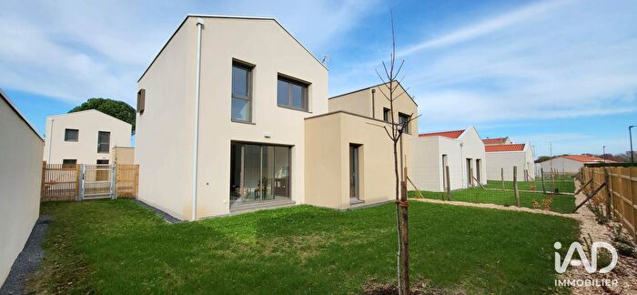 Maison à vendre - Montaigu - 4 pièces