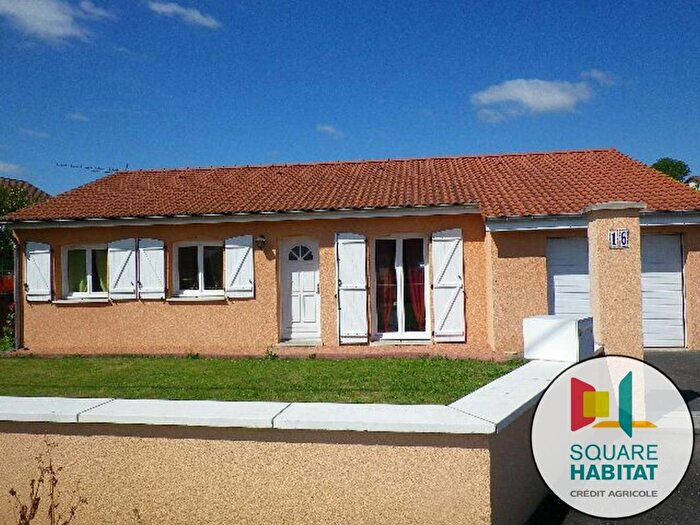 Maison 4 pièces à louer à Vertaizon