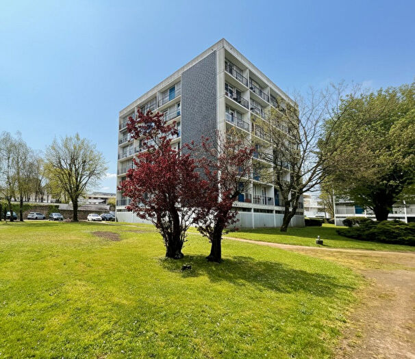 Vannes, Centre-ville, Le Port - Appartement 2 pièces à vendre