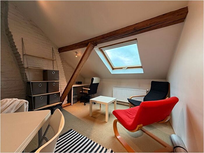 Appartement à louer - Lille, Wazemmes - 1 pièce