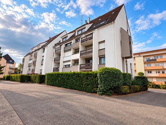 Appartement 1 pièce à vendre à Colmar