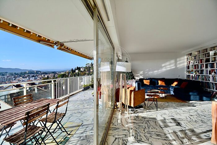 Appartement à vendre - Le Cannet, Rocheville, Colombier, Campelières - 4 pièces - 3 chambres