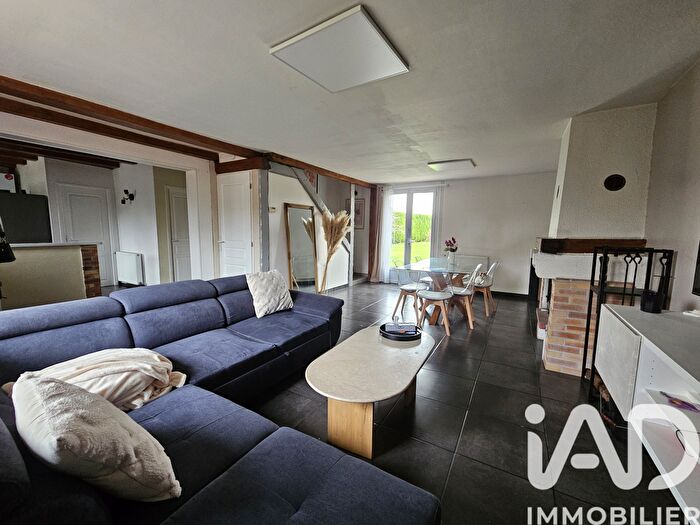 Maison à vendre - Abondant - 5 pièces - 3 chambres