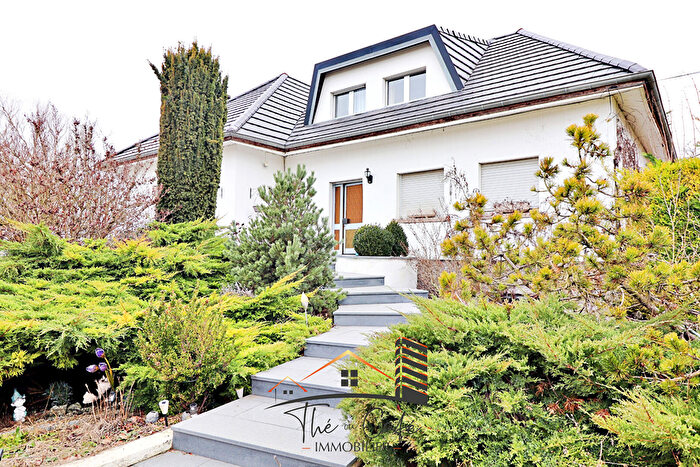 Maison à vendre - Guenviller - 7 pièces - 5 chambres