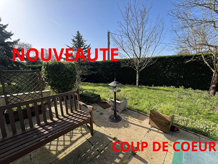 Maison à vendre - Saint-Florent-le-Vieil - 5 pièces - 3 chambres