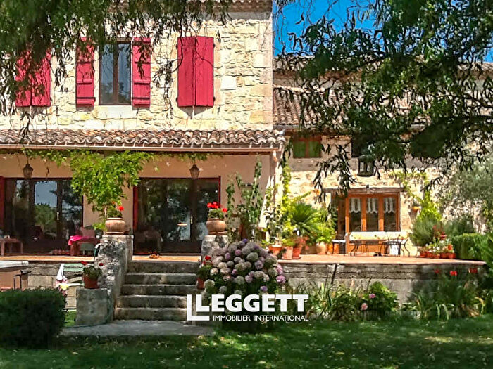 Maison à vendre - Castelsagrat - 10 pièces - 6 chambres