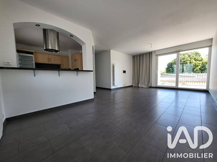 Appartement 4 pièces à louer - Croix Dampierre Allende, Châlons-en-Champagne