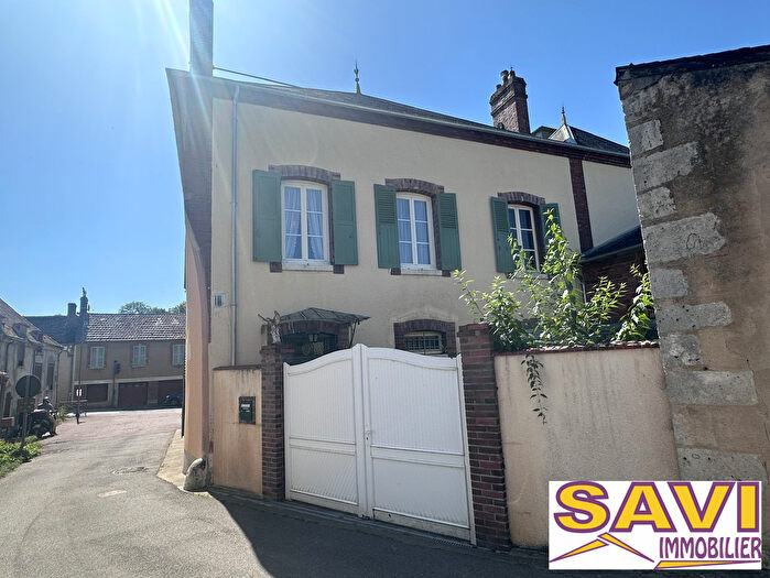 Maison 9 pièces à vendre à La Selle-sur-le-Bied