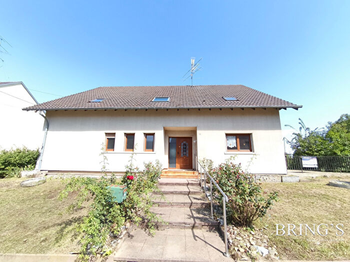 Maison à vendre - Drulingen - 11 pièces - 7 chambres