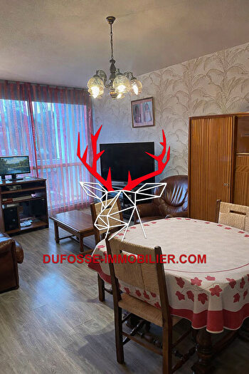 Appartement à vendre - Saint-Étienne - 4 pièces - 3 chambres