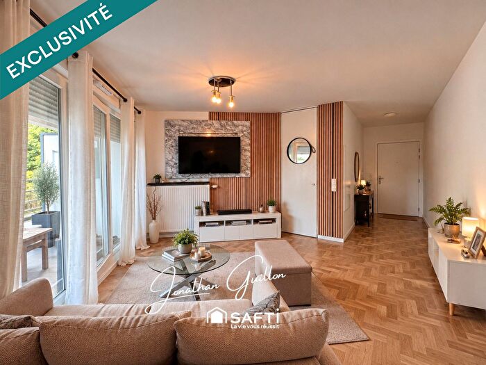 Appartement 3 pièces à vendre à Meaux, Dunant, Guynemer, Collinet