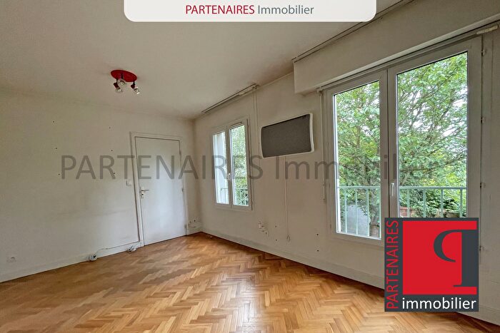 Appartement 1 pièce à Le Chesnay, Nouveau Chesnay, à vendre