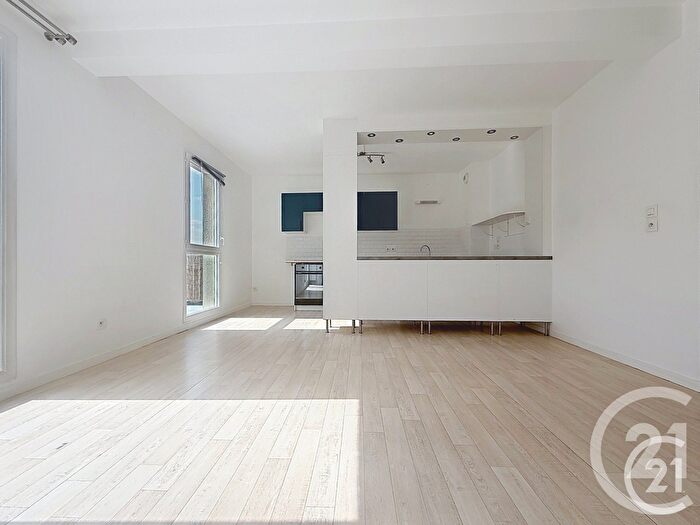 Appartement 3 pièces à louer - Rouen, Grammont