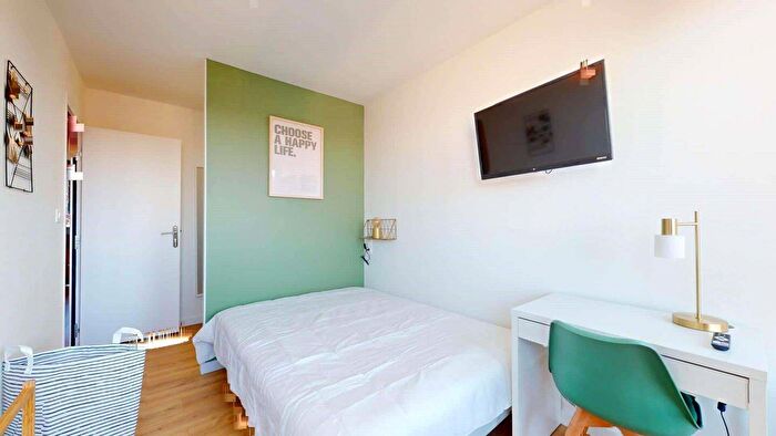 Appartement à louer - Wazemmes, Lille - 1 pièce