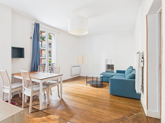 Appartement 3 pièces à vendre à Vincennes, Est