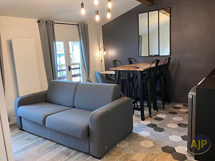 Appartement 1 pièce à La Bastide, Libourne, à louer