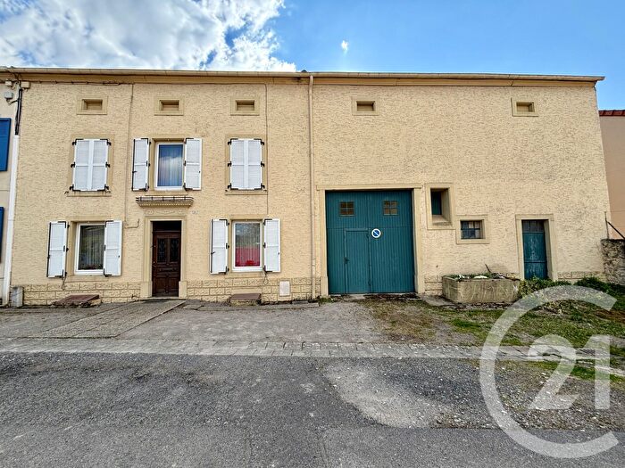 Maison à vendre - Rettel - 6 pièces - 4 chambres