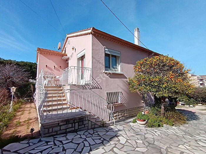 Maison 7 pièces à vendre à La Seyne-sur-Mer, Ouest
