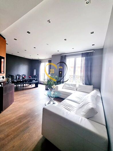 Appartement à vendre - Paris e , Porte de Saint-Cloud, Auteuil-Sud - 4 pièces - 2 chambres