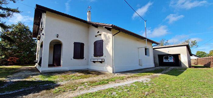 Maison à vendre - Tarnos - 6 pièces - 2 chambres