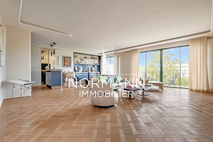 Appartement 5 pièces à vendre - Paris 16ème, Chaillot