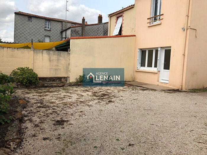 Maison à vendre - Les Herbiers, Donjon - 5 pièces - 3 chambres