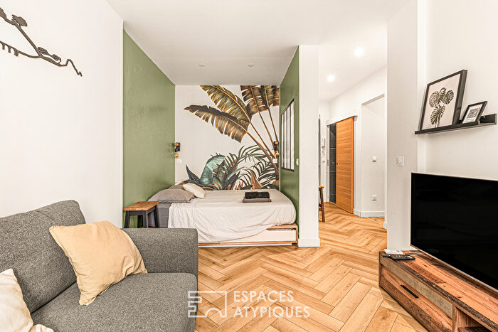 Appartement 1 pièce à vendre à Marseille 7ème, Catalans, Pharo