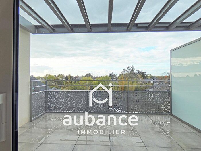 Appartement à louer - Les Garennes sur Loire - 4 pièces - 3 chambres