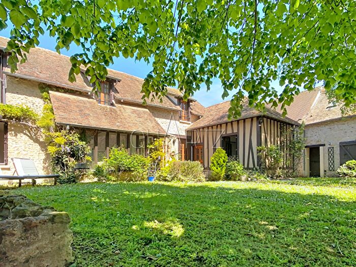 Maison à vendre - Pacy-sur-Eure - 17 pièces - 12 chambres