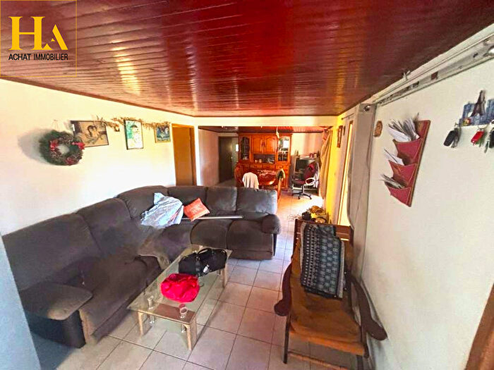 Maison à vendre - Létang-Salé, Centre-ville, Ravine Sheunon - 3 pièces - 2 chambres