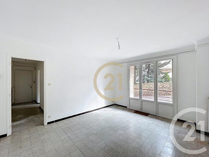 Appartement à vendre - Nîmes, Jean Jaurès - 3 pièces - 2 chambres