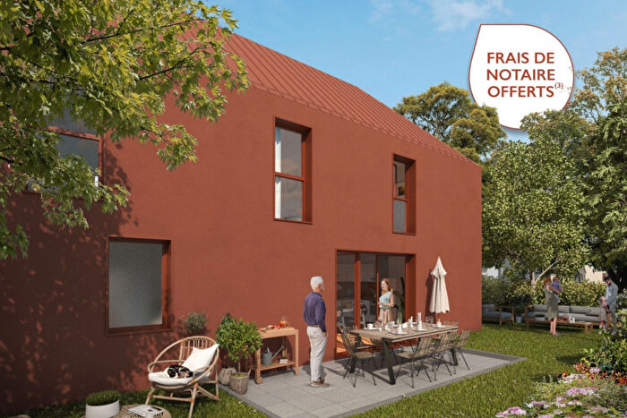 Strasbourg, Elsau : Maison 2 pièces à vendre