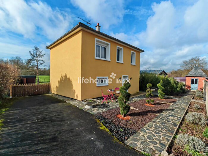 Maison à vendre - Buzançais - 4 pièces - 3 chambres