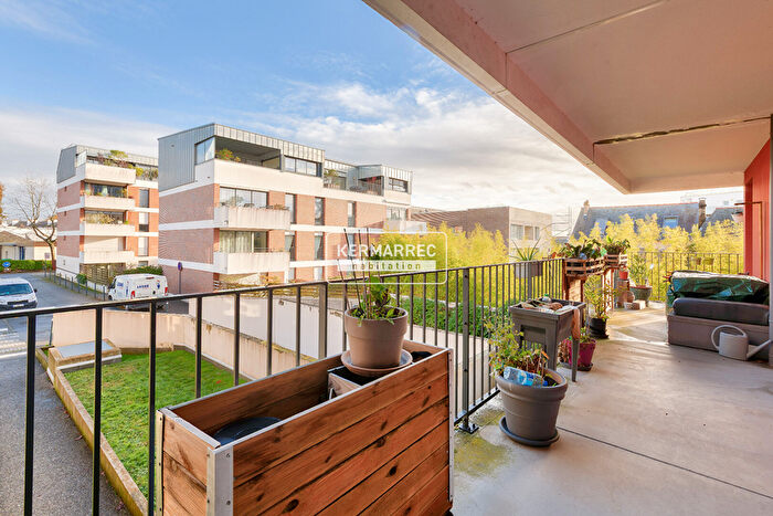 Appartement à vendre - Chantepie - 3 pièces - 2 chambres