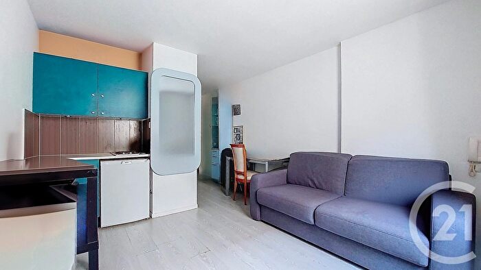 Bussy-Saint-Georges, Violennes, Village - Appartement 1 pièce à vendre