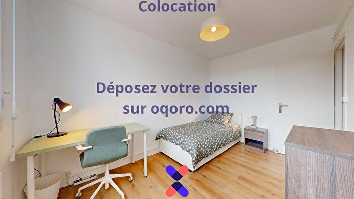 Appartement 4 pièces à Peylanne, Talence, à louer