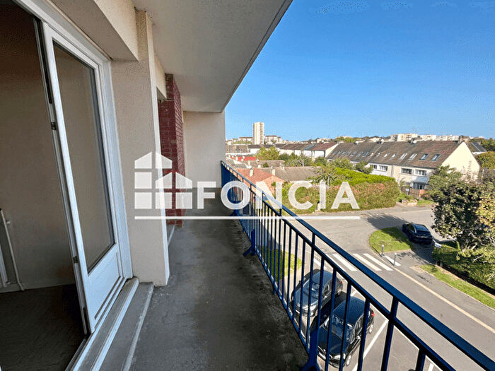 Appartement à vendre - Maurepas, LAgiot - 2 pièces - 1 chambre