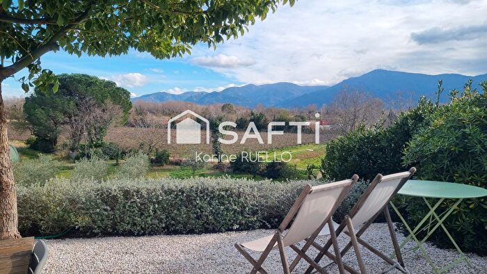 Maison à vendre - Brouilla - 4 pièces - 3 chambres