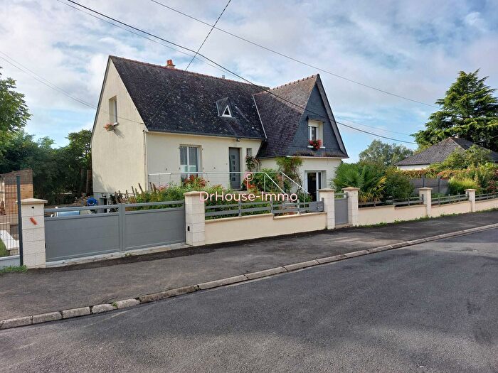 Maison à vendre - Saint-Gervais-en-Belin - 8 pièces - 5 chambres