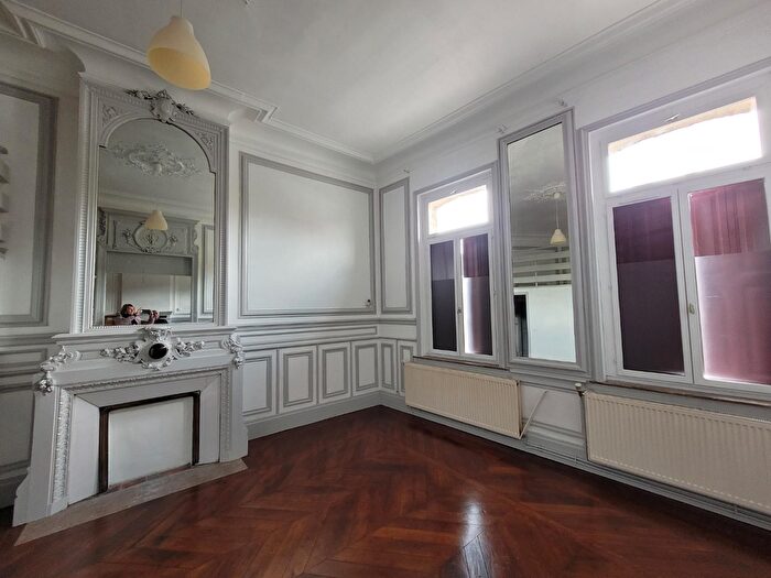 Appartement à louer - Fresnes-sur-Escaut - 2 pièces - 1 chambre