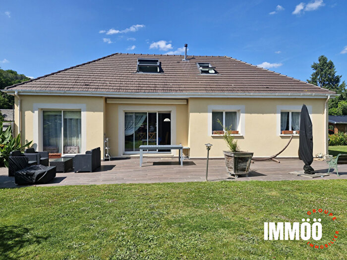 Bardouville - Maison 5 pièces à vendre